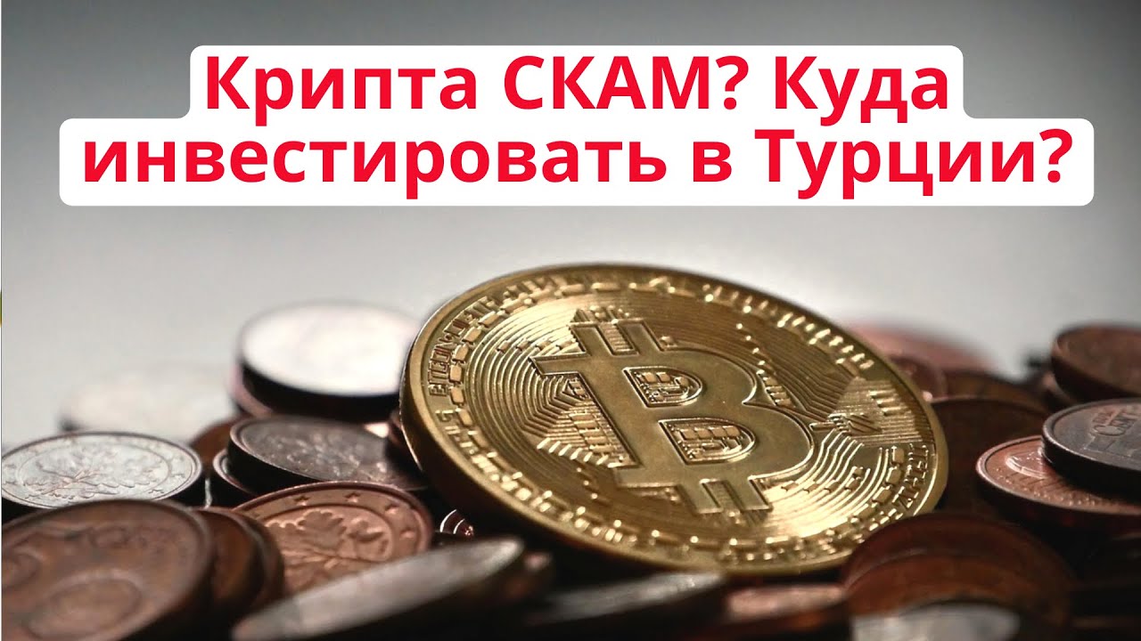 Крипта СКАМ? Куда инвестировать в Турции? | IC.Consulting - YouTube