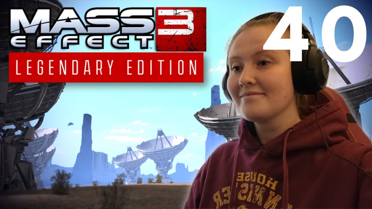 The Aftermath - Let's Play: Mass Effect 3 Legendary Edition: (Blind ...