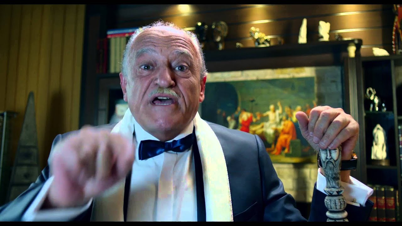 Bingo Teaser Trailer - YouTube