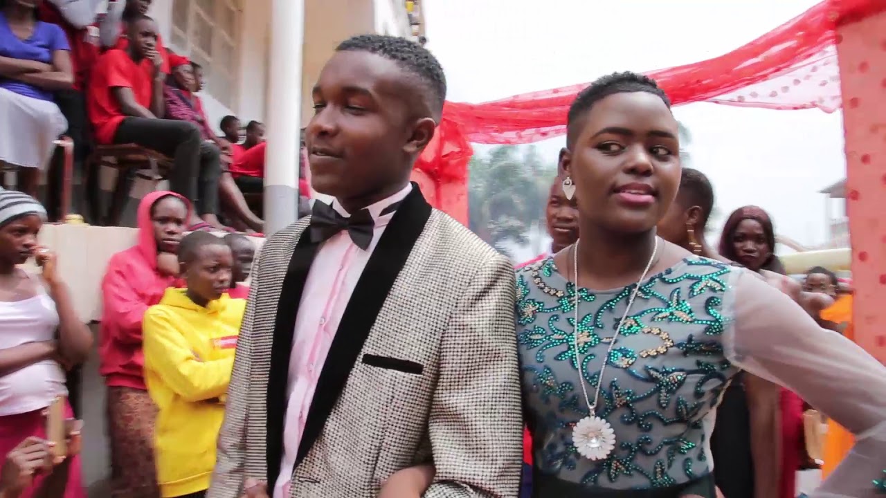 KAJJANSI PROGRESSIVE SS PROM PARTY 2019 - YouTube