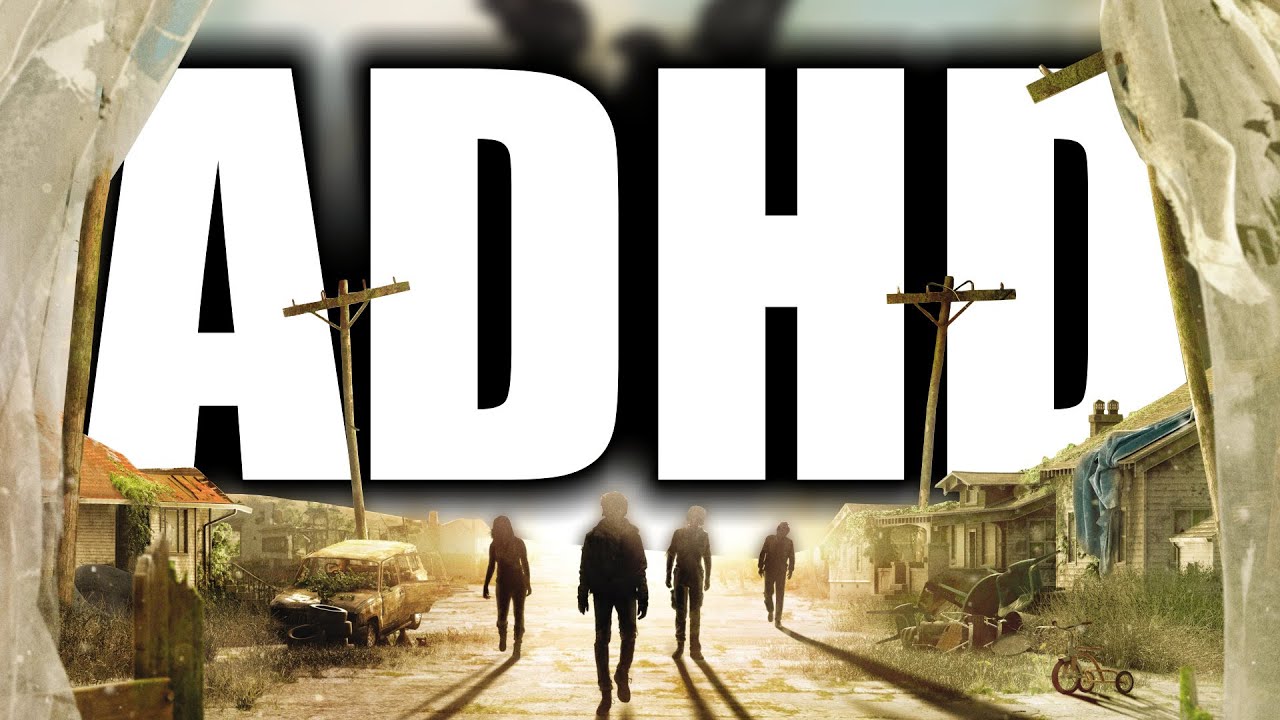 Why ADHD gamers MUST play: State of Decay 2 - YouTube