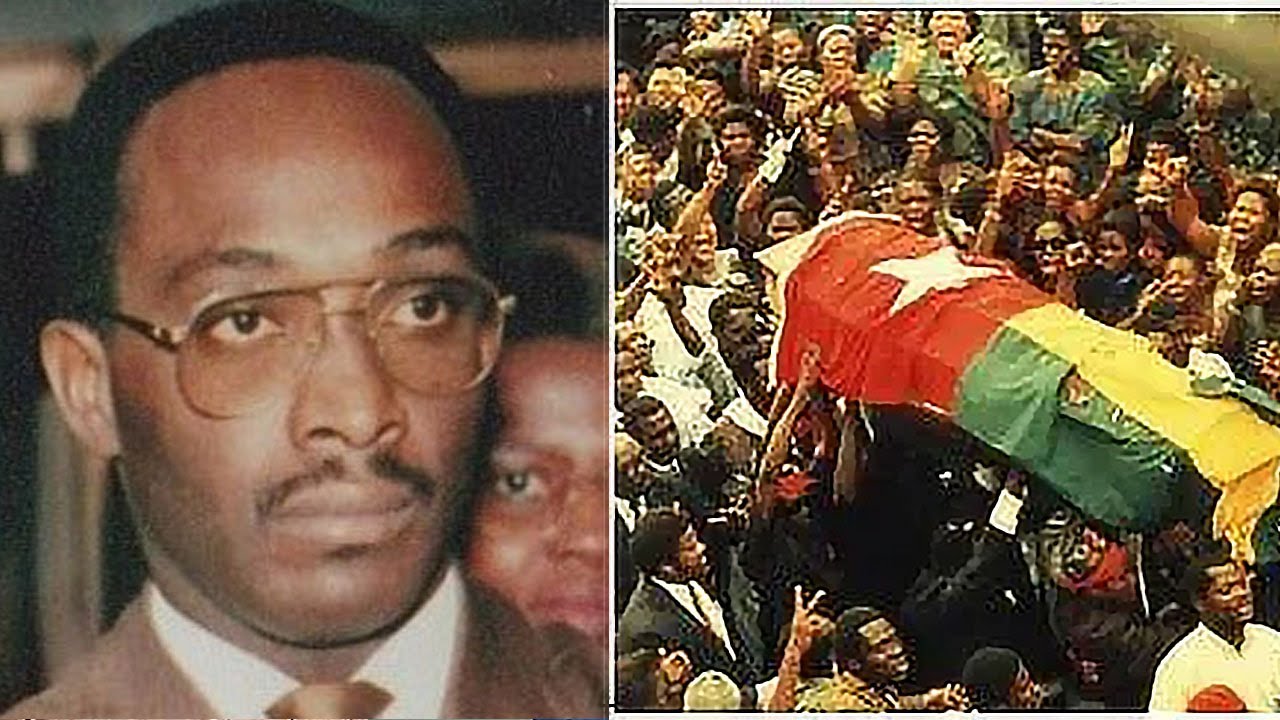 🇹🇬 33 ANS APRES LA MORT DE TAVIO AMORIN! CLAUDE AMEGANVI LUI REND UN ...