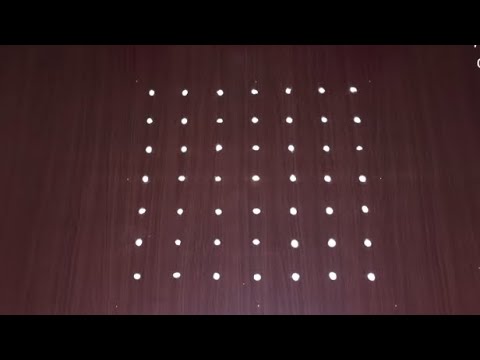 🌺Sankranti easy rangoli/rangoli designs with dots/simple design rangoli ...