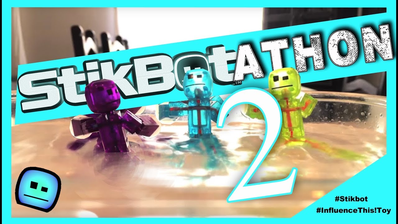 stikbot stikbotathon 2!!!!!!! #stikbot STIKBOT CENTRAL - YouTube