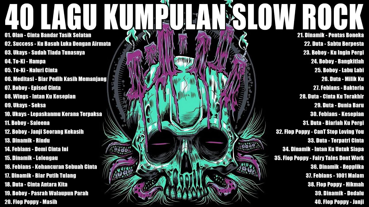 40 Lagu Jiwang Malaysia Terbaik - Lagu Malaysia Menyentuh Hati - Lagu ...