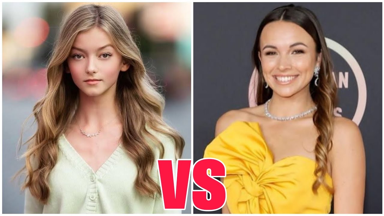 Emily Dobson vs Pierson Wodzynski Lifestyle Comparison - YouTube