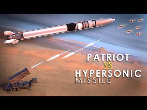 Patriot vs Hypersonic : Can the US Patriot System Actually Do It?