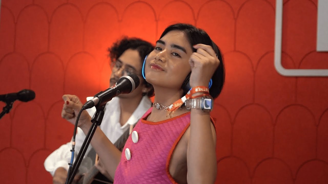 INIS - Silent Gigs at Earhouse Goes to Pestapora - YouTube