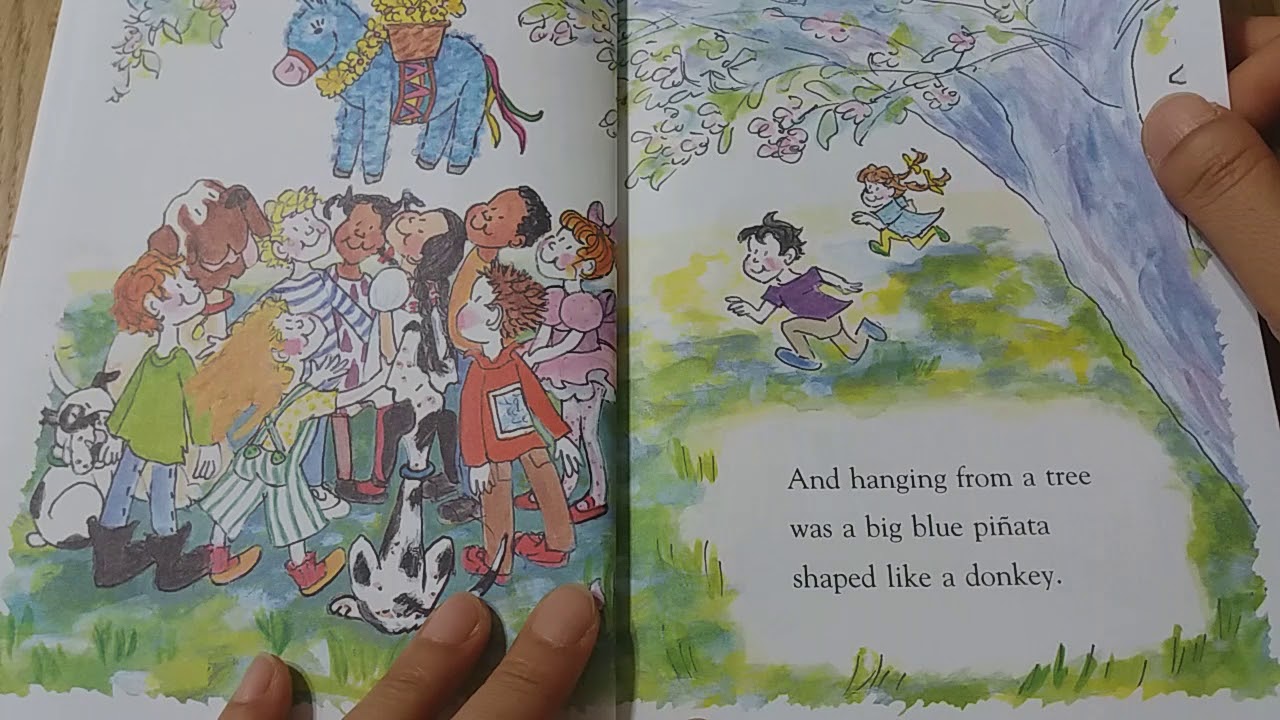 잼잼영어: Henry and Mudge and the best day of all - YouTube