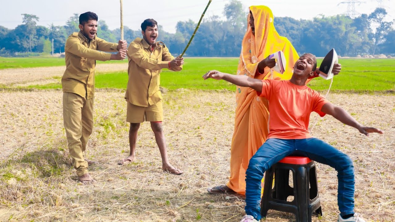 Must Watch New Very Special Funny😁🤣 Video 2022,Top New Funniest Comedy ...