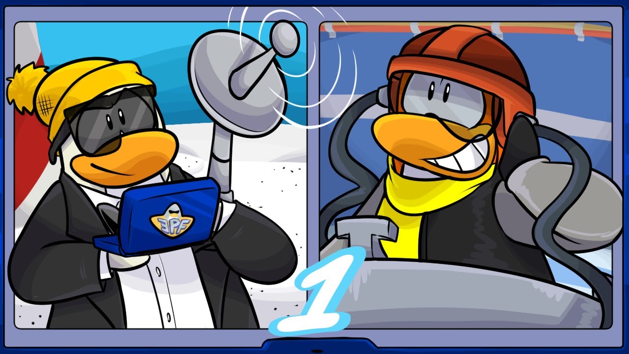 Let's Play Elite Penguin Force MULTIPLAYER (part 1) - YouTube