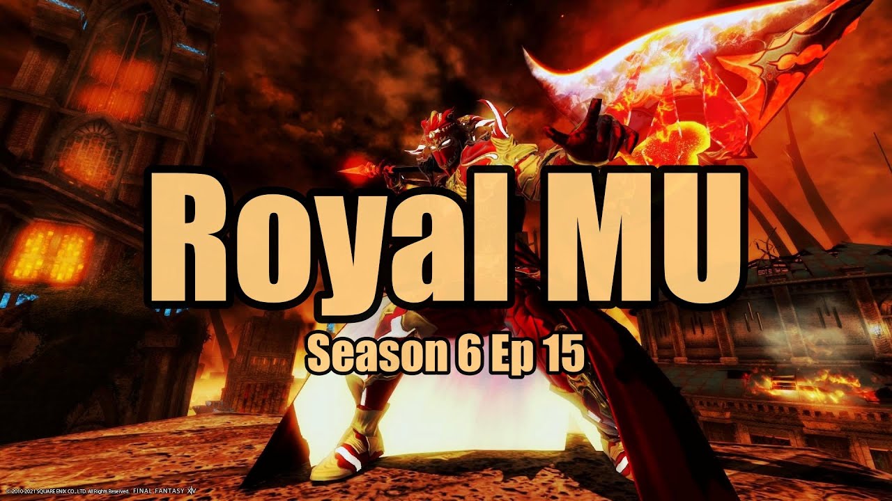 Royal MU Season 6 Ep 15 | Exp x99999 MU Online | MerlanTV - YouTube