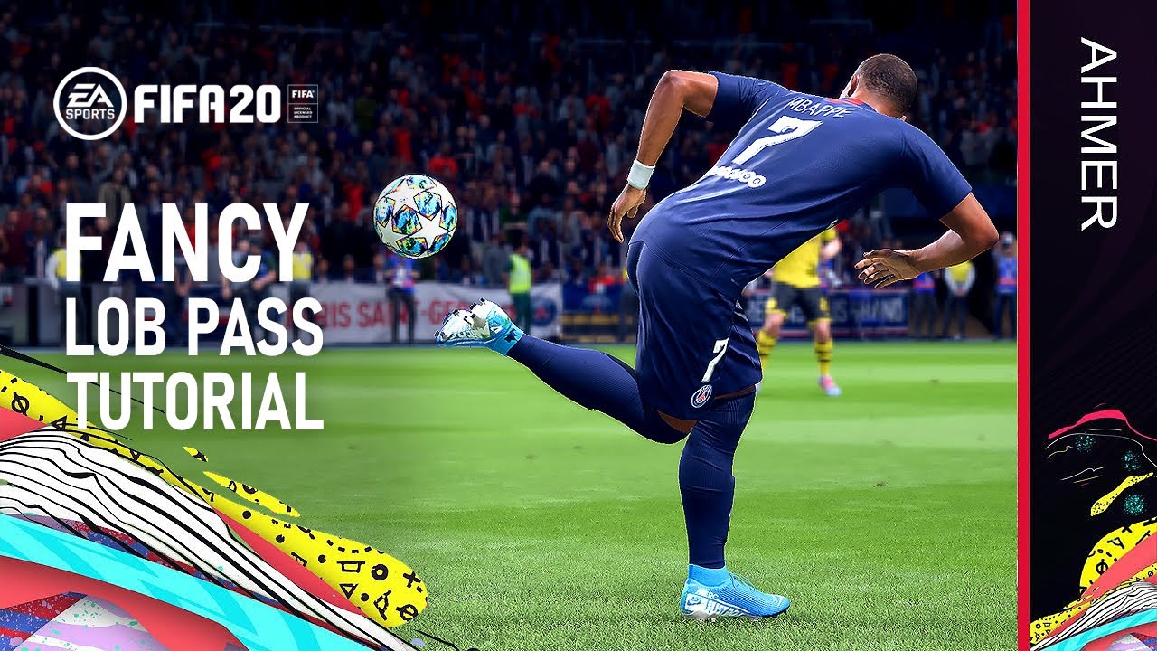 FIFA 20 l FANCY LOB PASS TUTORIAL [PS4/XBOX ONE] - YouTube