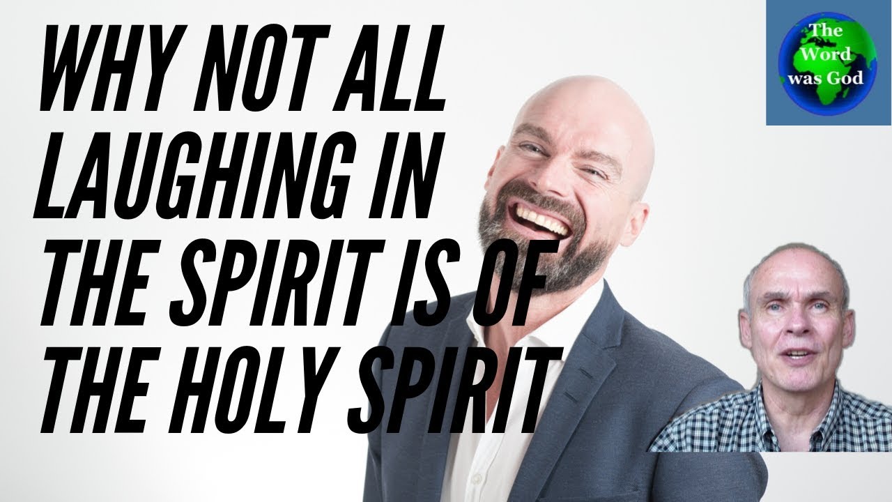 Why not all laughing in the spirit is of the Holy Spirit - YouTube