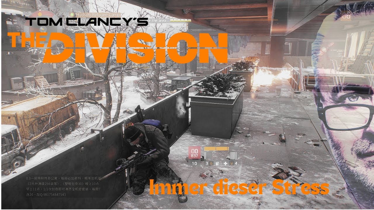 The Division #4 - YouTube
