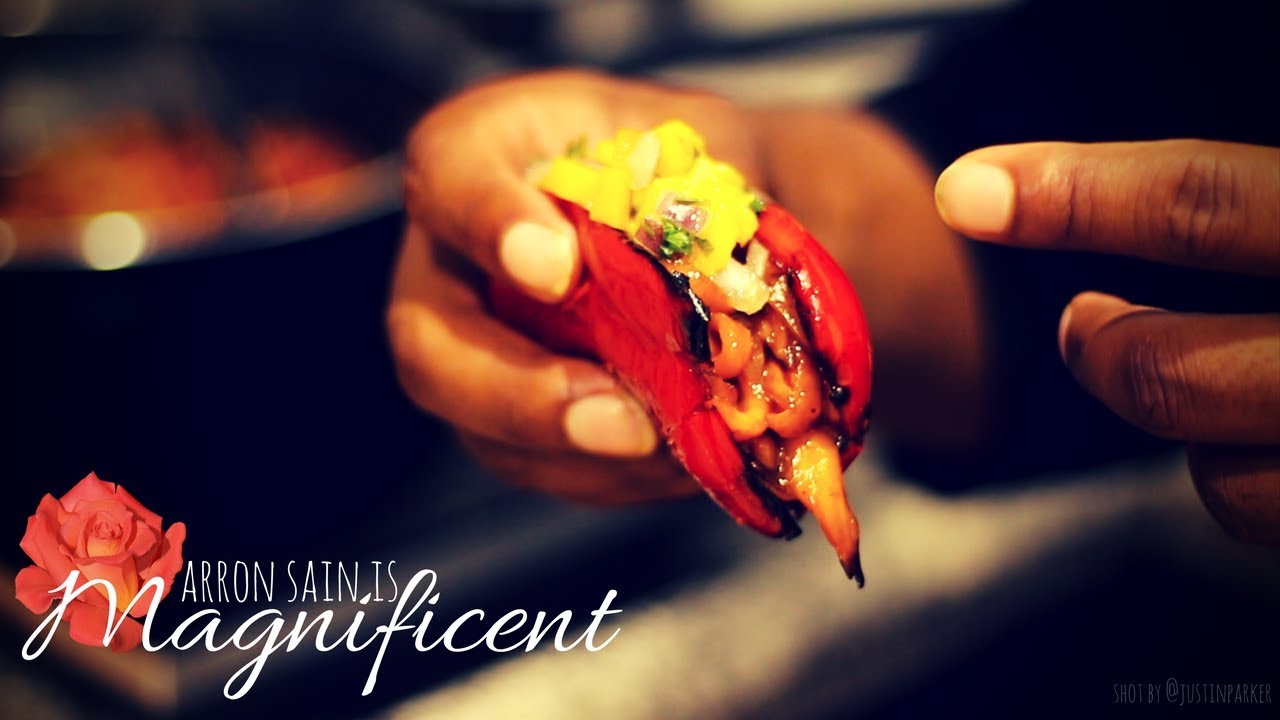 Magnificent | Chef Arron Sain - YouTube