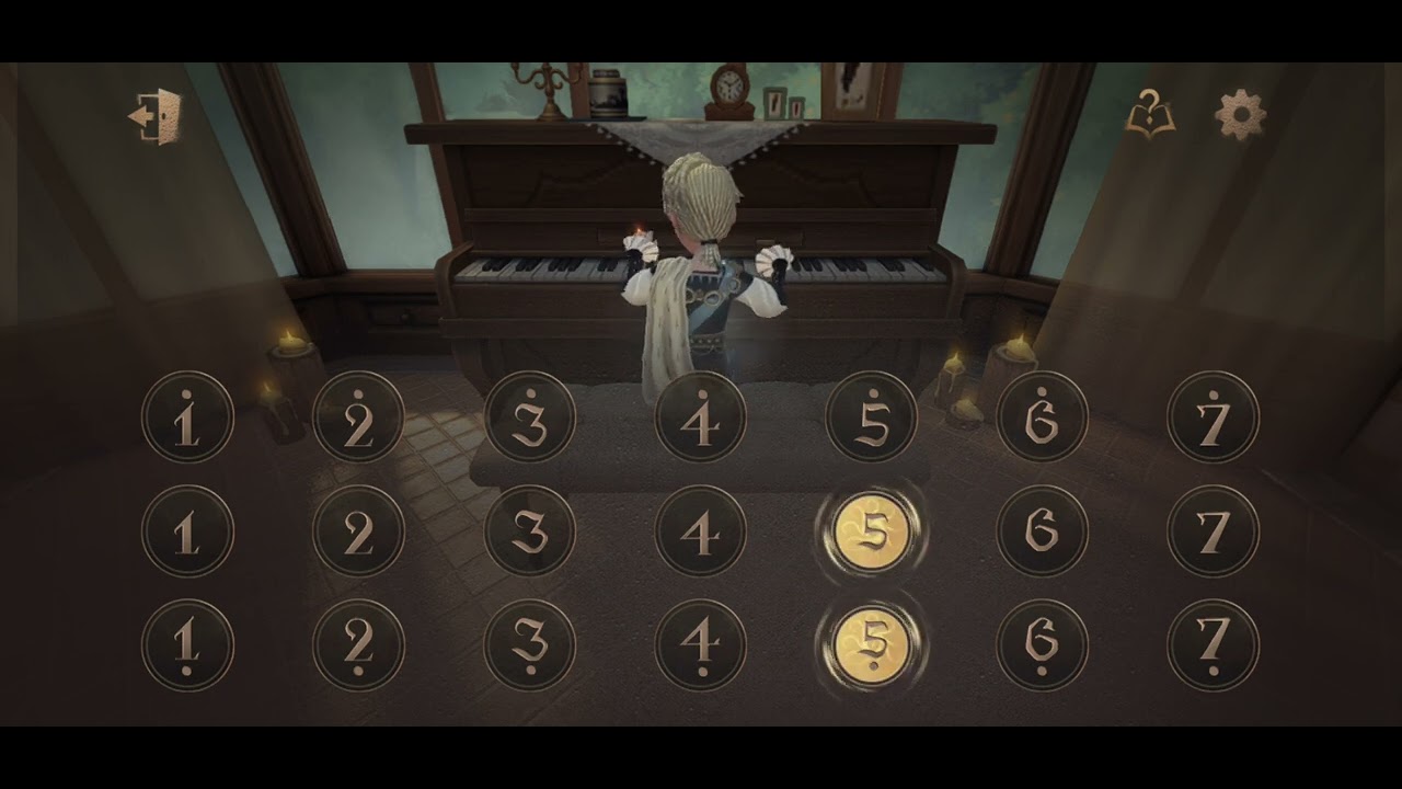 [Identity V] Mother 3 Love Theme Piano - YouTube