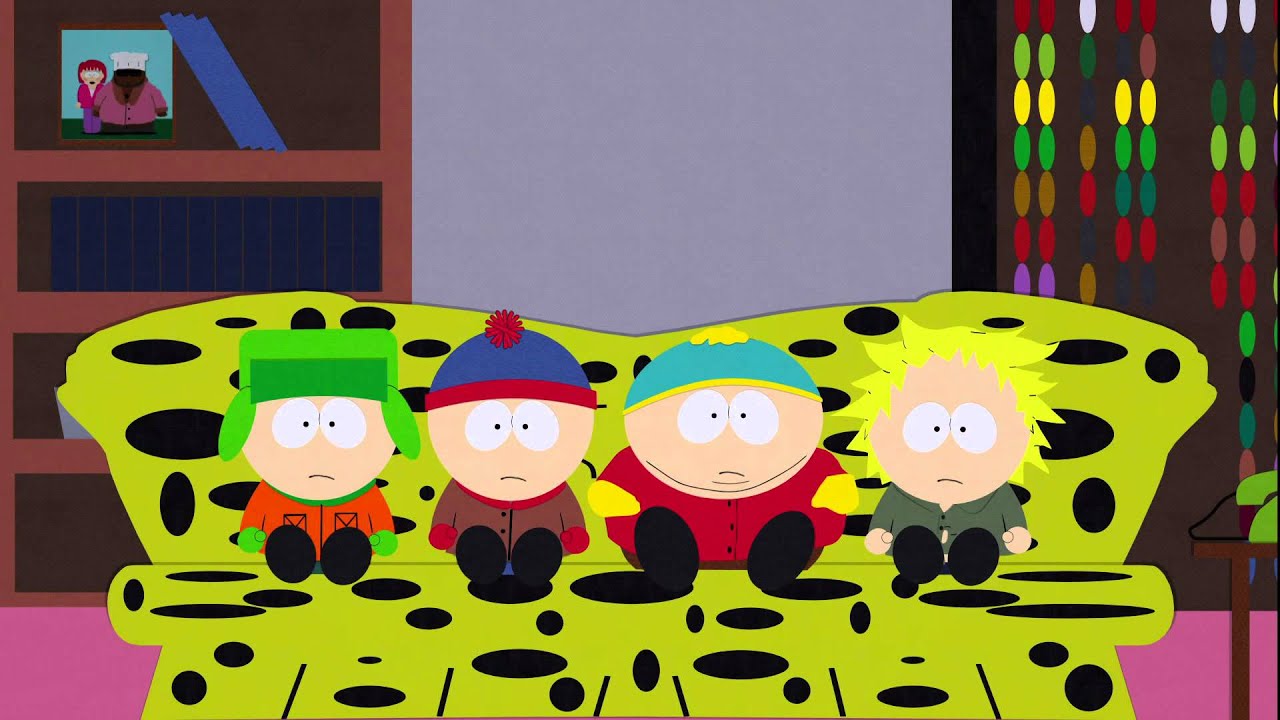 The Simpsons Already Did It - YouTube