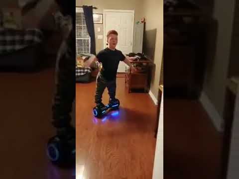 ginger midget on a segway - YouTube