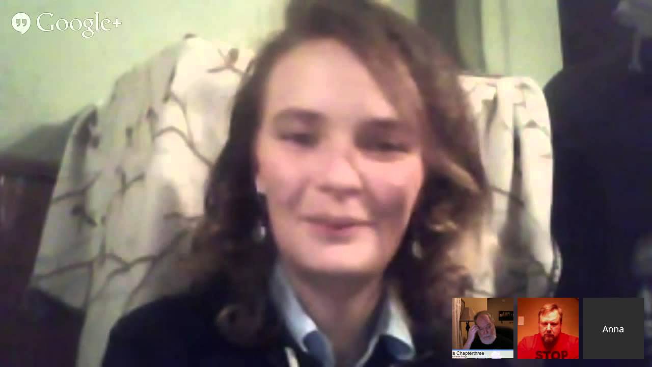 Anna Richey Interview - YouTube