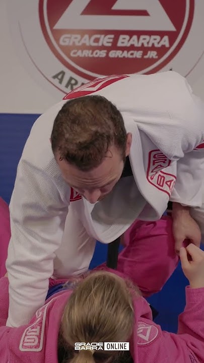 GB2 Drills by Gracie Barra Week 15 Victor Estima Class B - YouTube