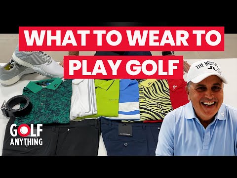 What is Proper Golf Attire: Guide to Dressing Appropriately