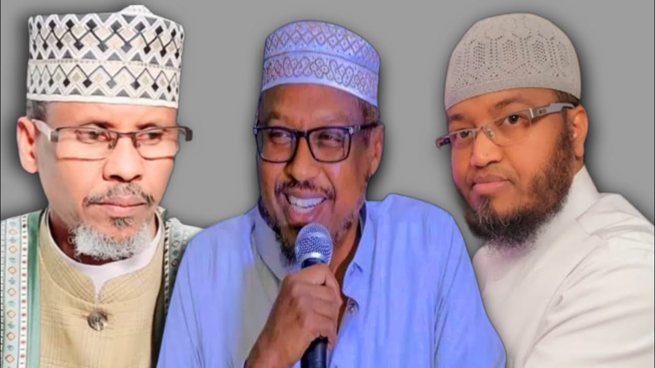 YAA QALDAN YAASA GAR LEH WAR HOOY MAYA E JOOJI! SH MUSTAFE X. & SH ...