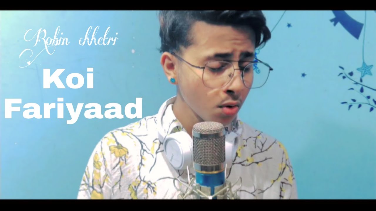 KOI | FARIYAAD | TRIBUTE TO | (JAGJIT SINGH) - TUMBIN | COVER BY ROBIN ...