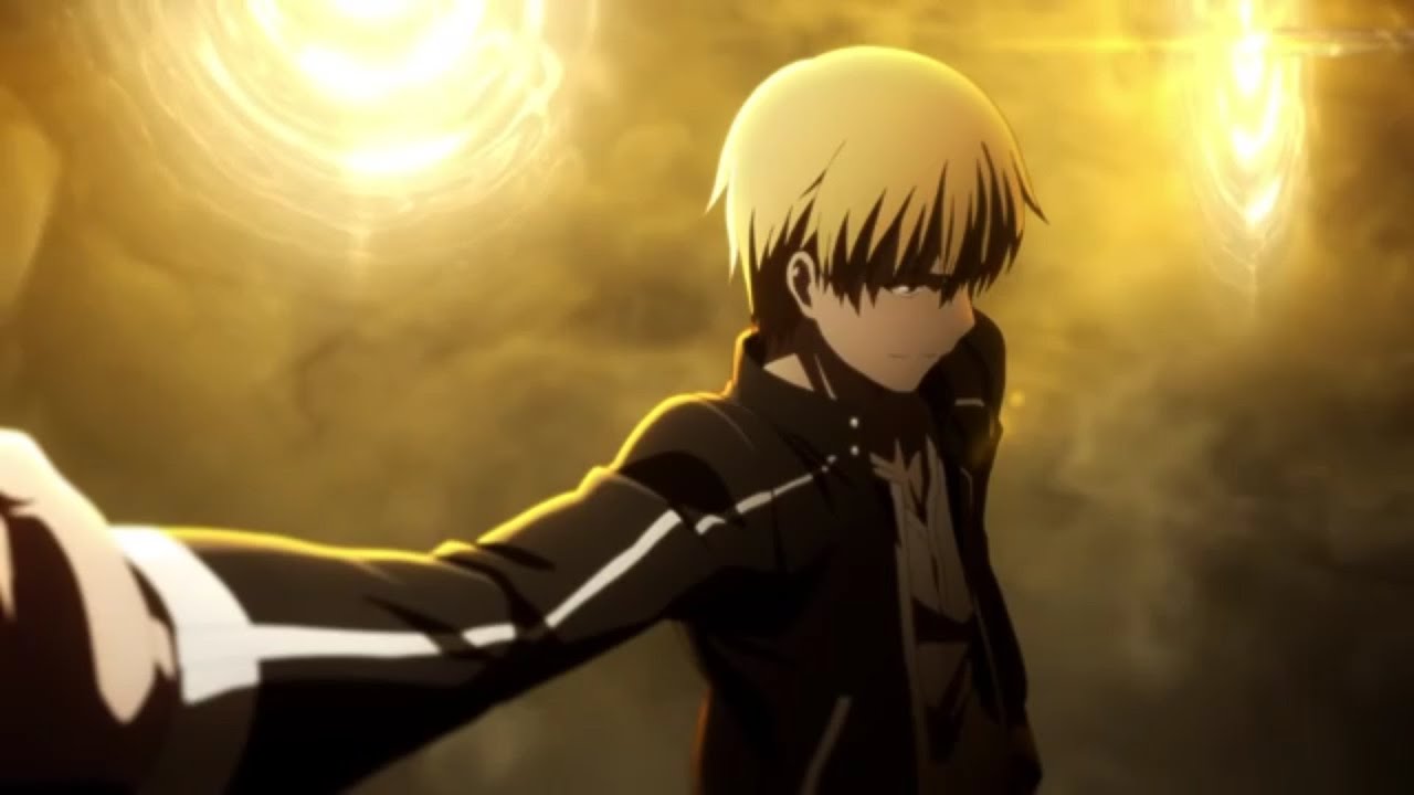 【gilgamesh vs berserker】【AMV】【 lost within】 - YouTube