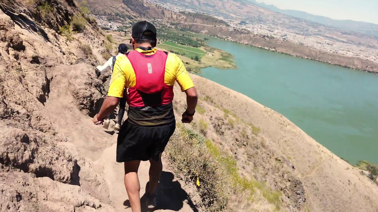 CHOTA TRAIL 2020 - YouTube