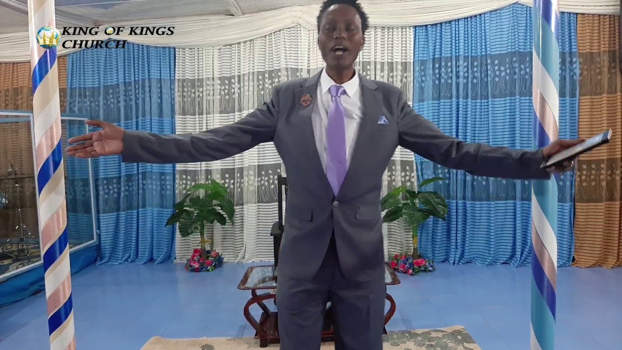 Living Whole in Health Pastor Joshua Gitonga teachings May 31st 2020 ...