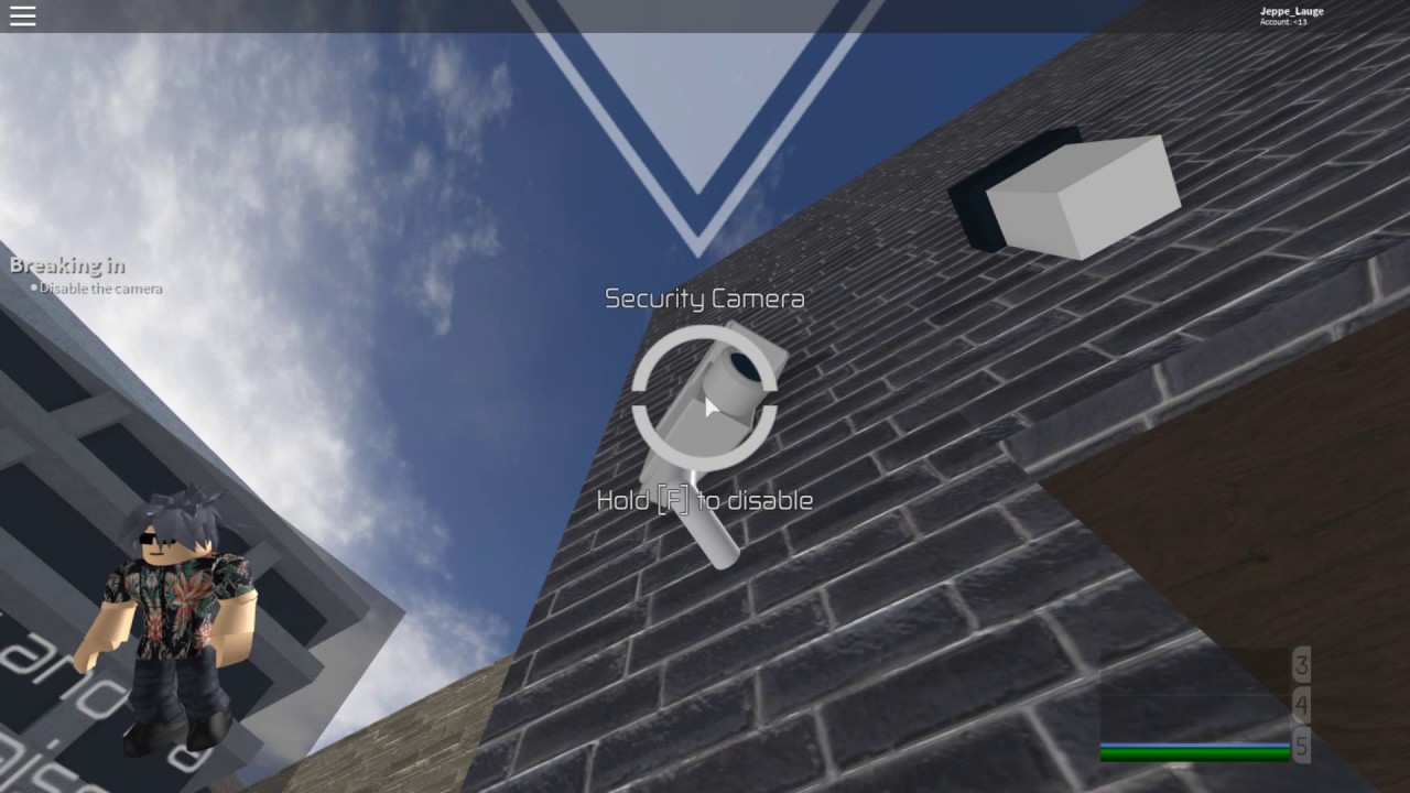 Entry point - Roblox - EP 1 - YouTube