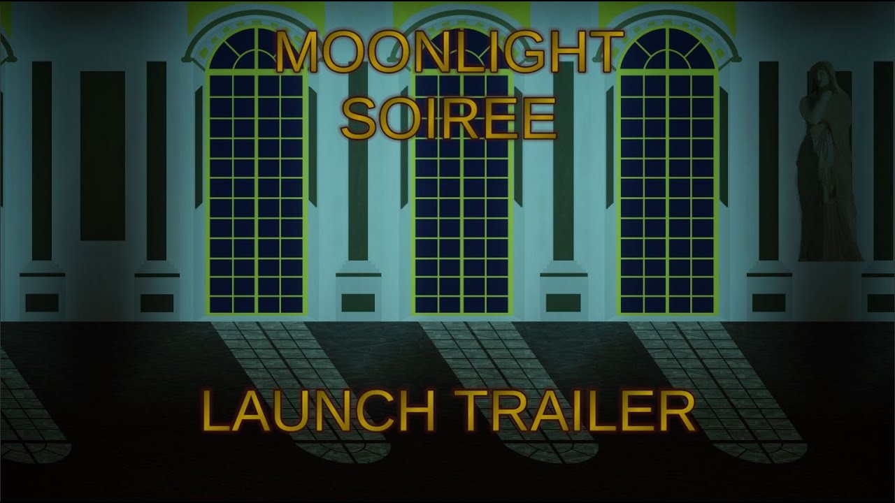 Moonlight Soiree - Launch Trailer - YouTube