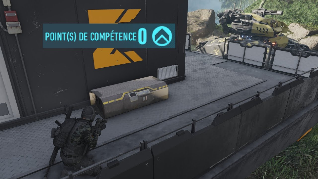 Ghost Recon Breakpoint | TUTORIAL | EASY Skill Points - Points de Compétences - YouTube
