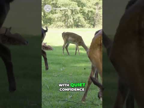 Spiritual Meaning of Seeing a Deer | Deer Symbolism #DeerSpirituality