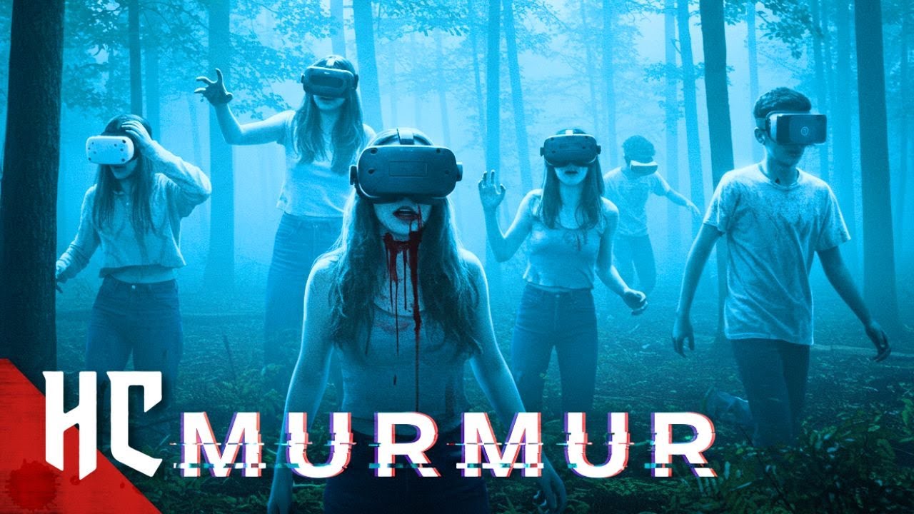 Influencers Stuck In A VR Horror World | Murmur | Horror Movie Full ...