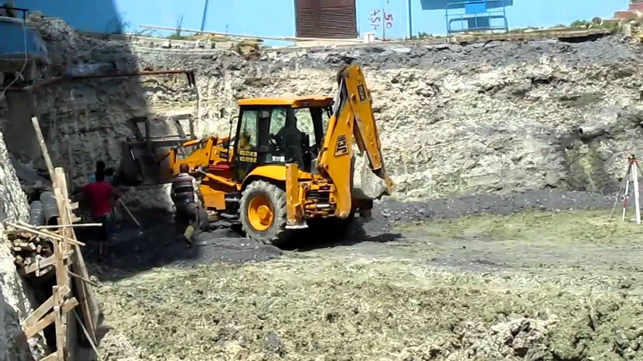 KOMATSU - JCB - YouTube