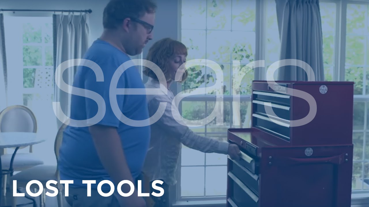 Sears Lost Tools - YouTube