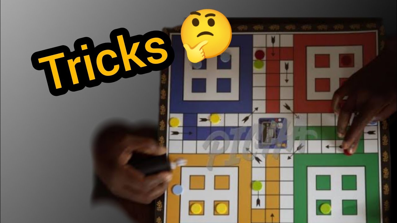 how to play ludo | tricks | yalla ludo - YouTube