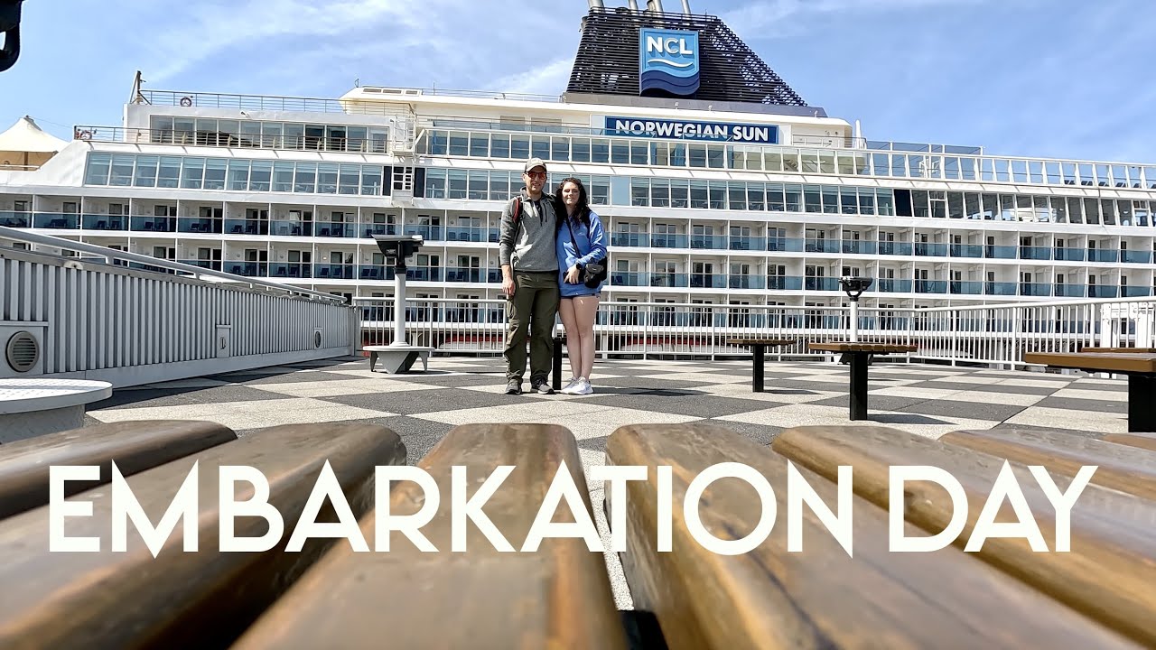 Embarkation Day - YouTube