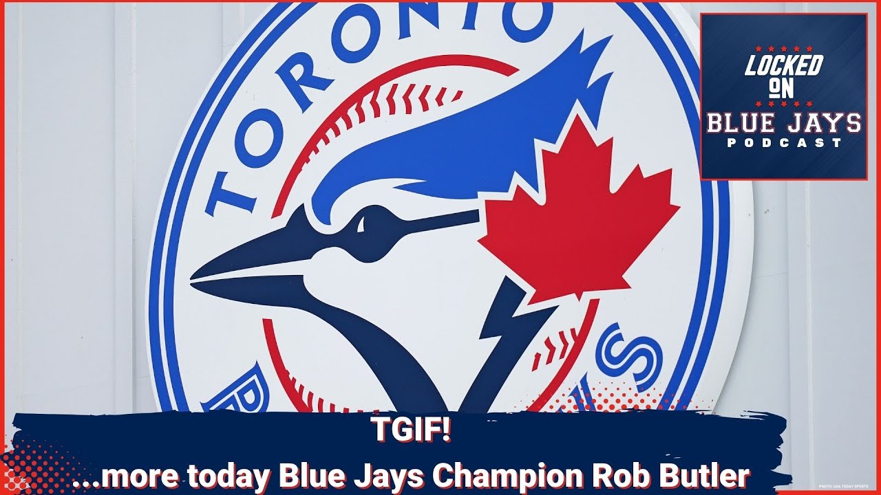 Rob Butler was so insightful on Thursday that we get him back for more ...