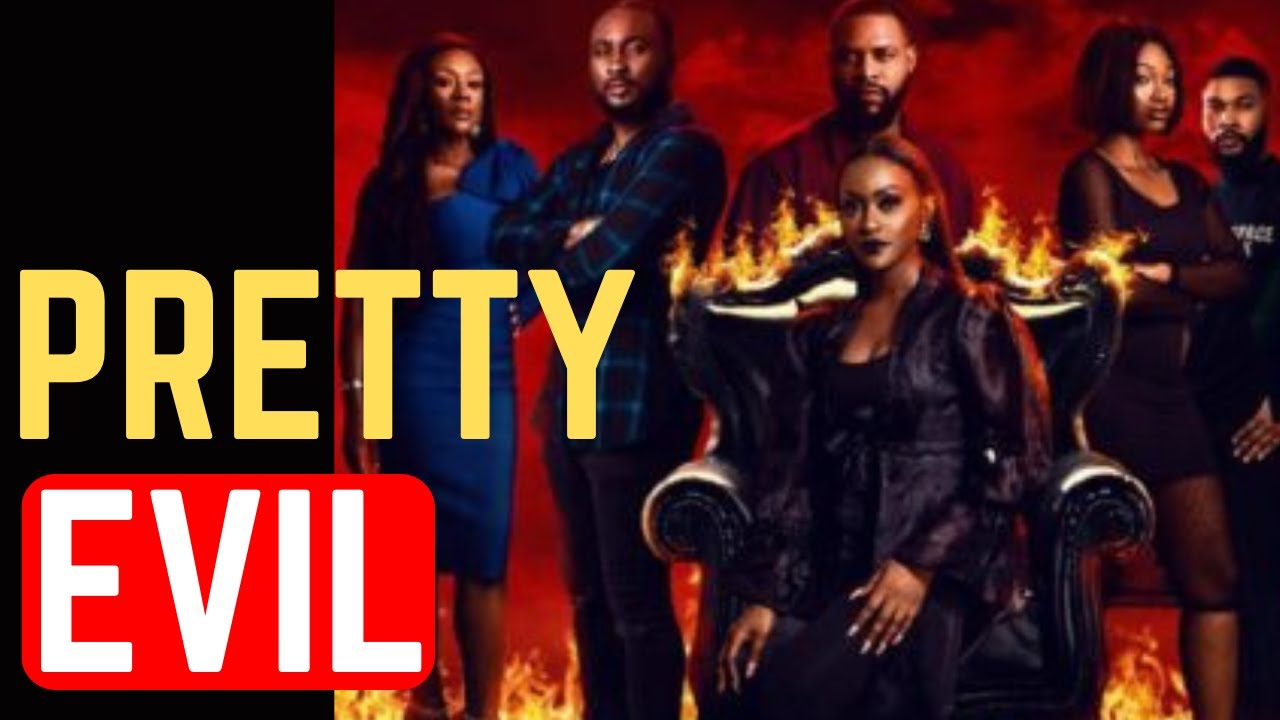 Pretty Evil (Nollywood) Trailer : Linda Osifo, Efa Iwara, Lucy Ameh ...