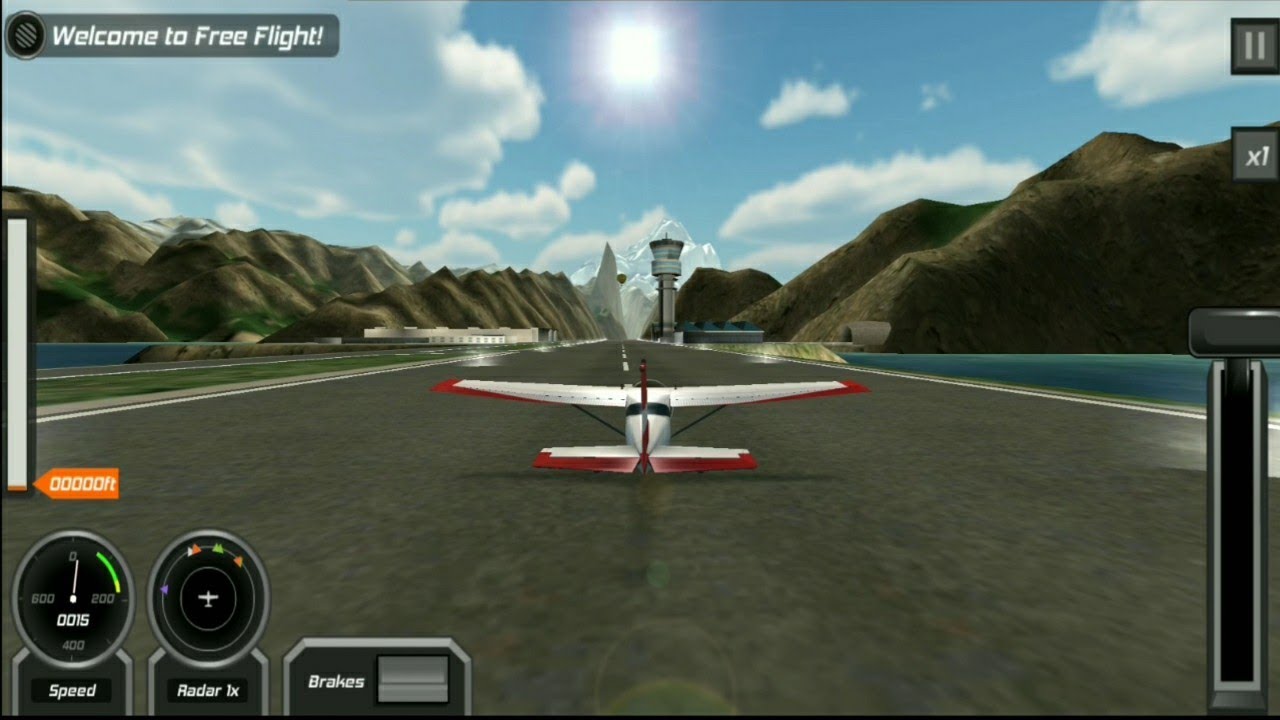 Flight Pilot Simulator 3D Free 🛫🛬 ️ | YouTube Gaming - YouTube