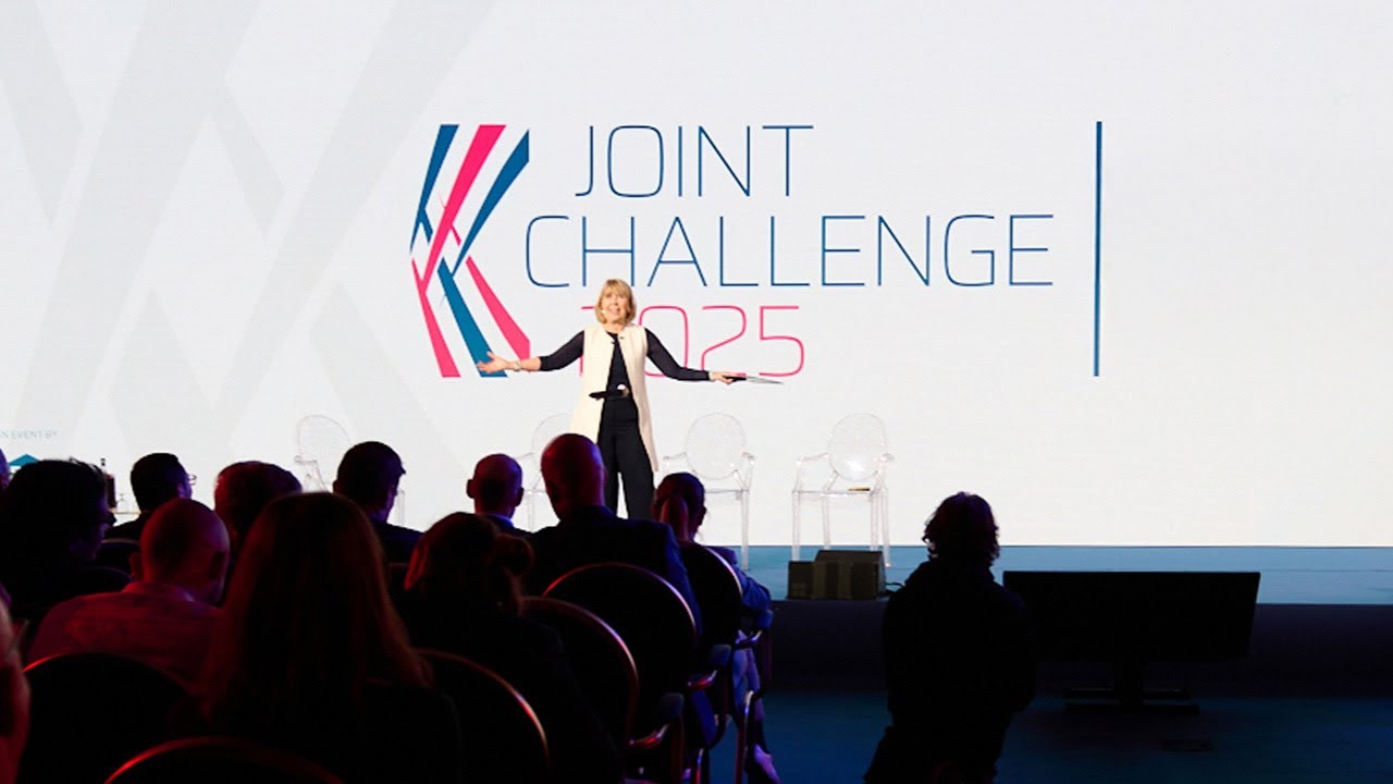 The second edition of Joint Challenge 2025 - YouTube