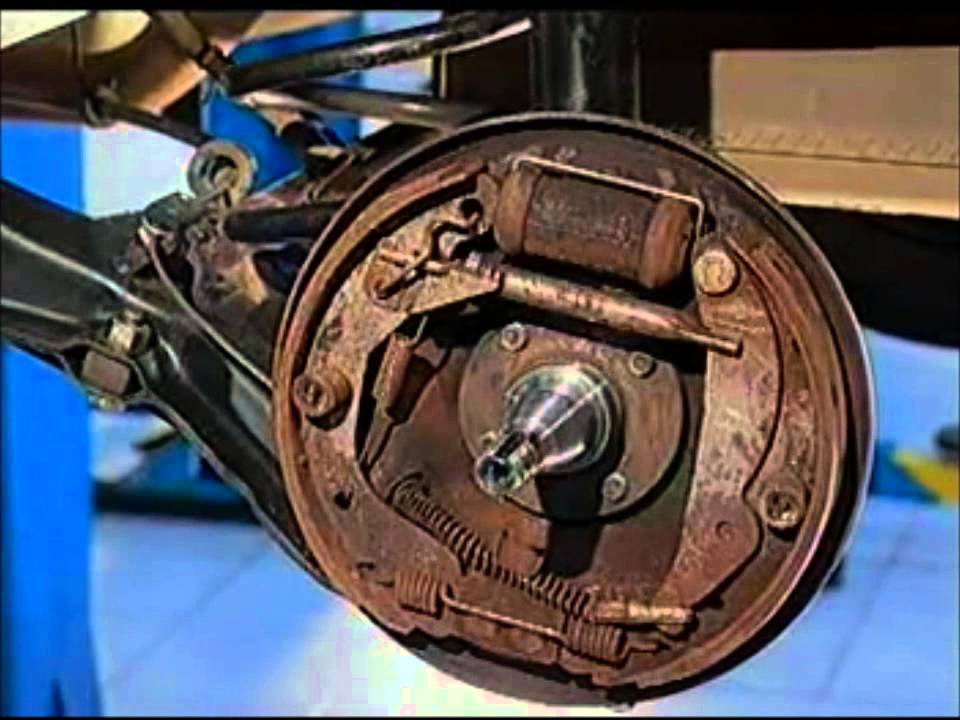 Sistema de Frenos de Camiones - YouTube