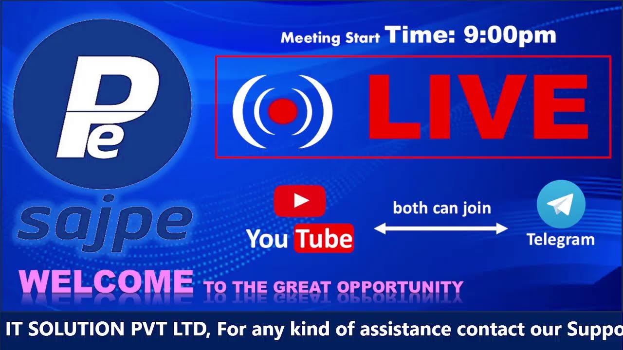 sajpe's Live broadcast 14 July - YouTube