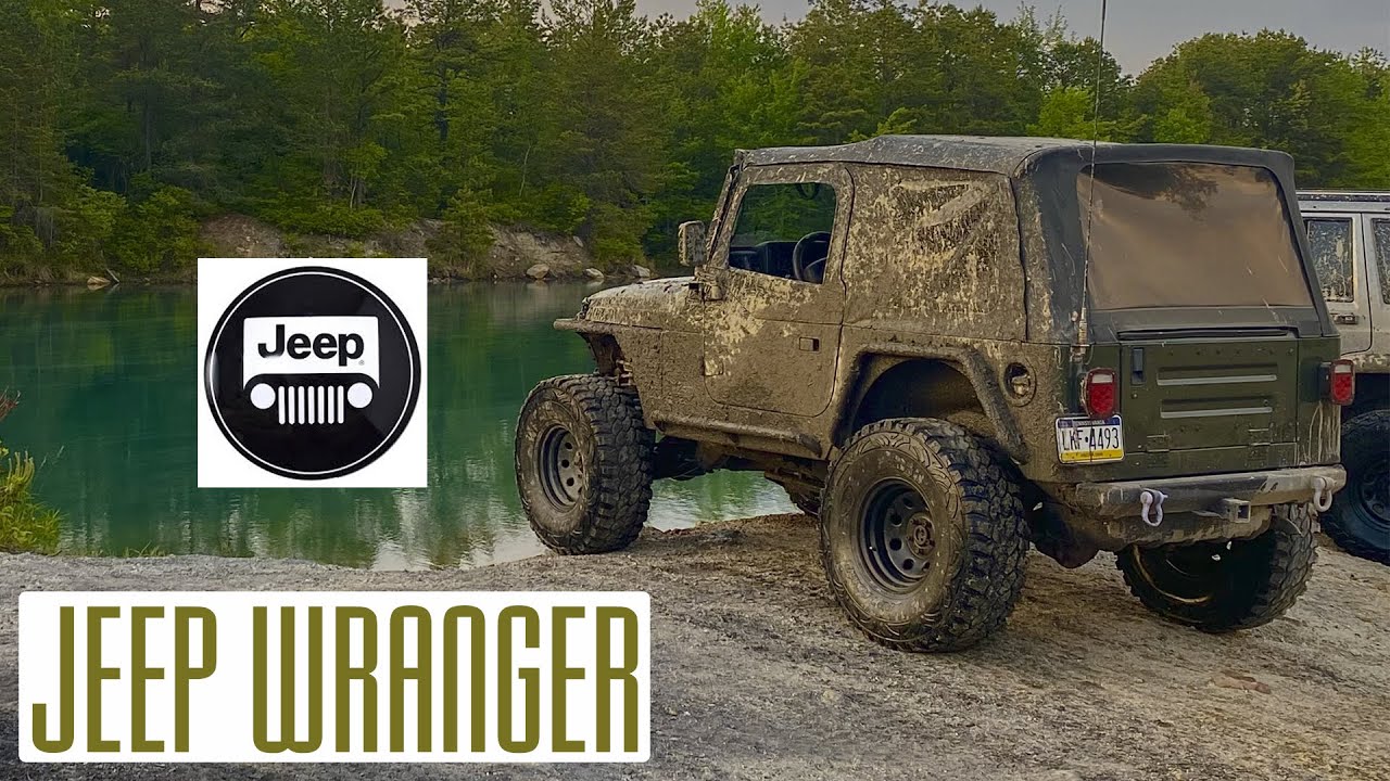 2002 Jeep Wrangler TJ! The Ultimate Wheeling Machine! - YouTube