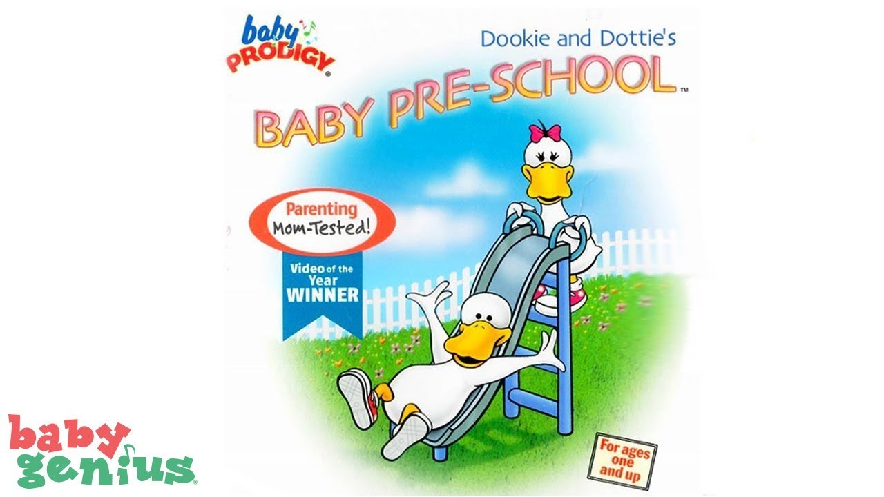 Baby Prodigy DVD Official Video presented by Baby Genius - YouTube