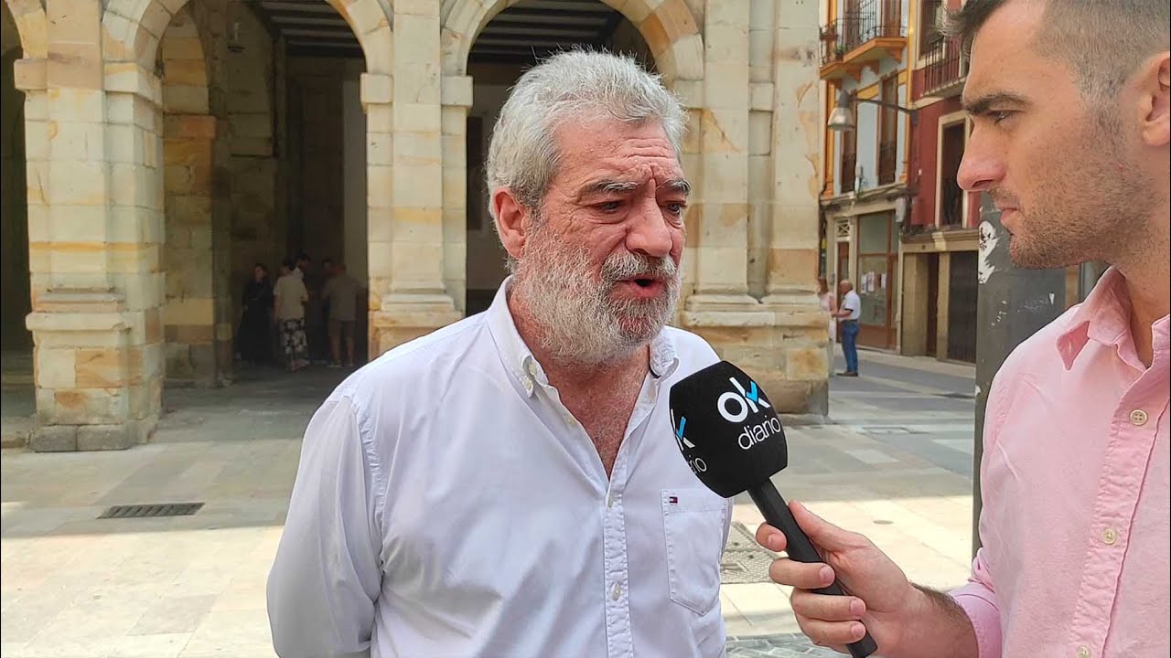 Miguel Ángel Rodríguez: "Hoy es un día de fiesta para los vascos" - YouTube