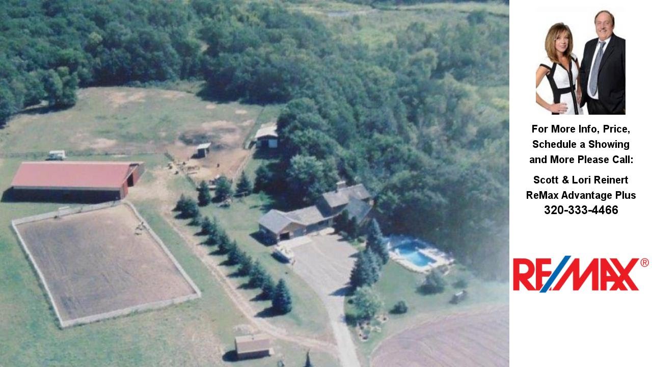 20702 27th Avenue E, Clearwater, MN Presented by Scott & Lori Reinert ...